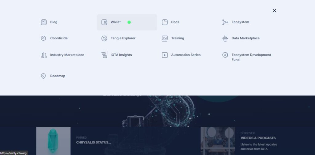 Cómo migrar tus tokens con Firefly - Guía paso a paso - IOTA HISPANO